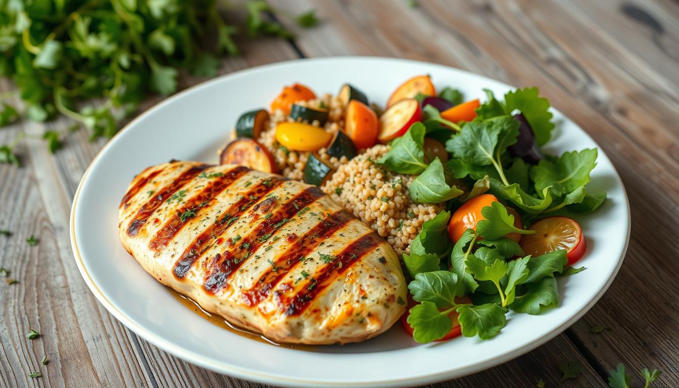 18 Delicious Healthy Protein Chicken Recipes for Fitness