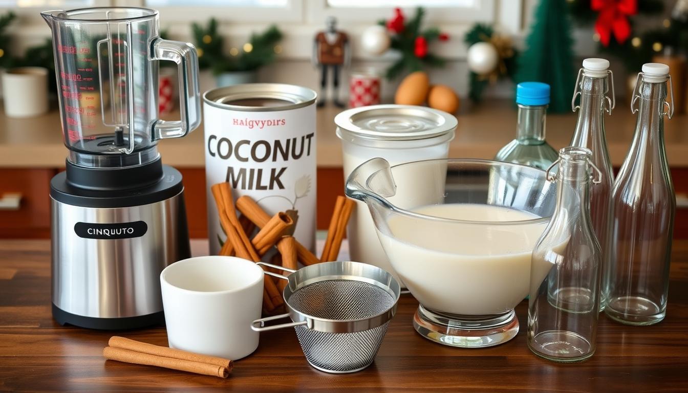 Make Authentic Goya Coquito Recipe at Home