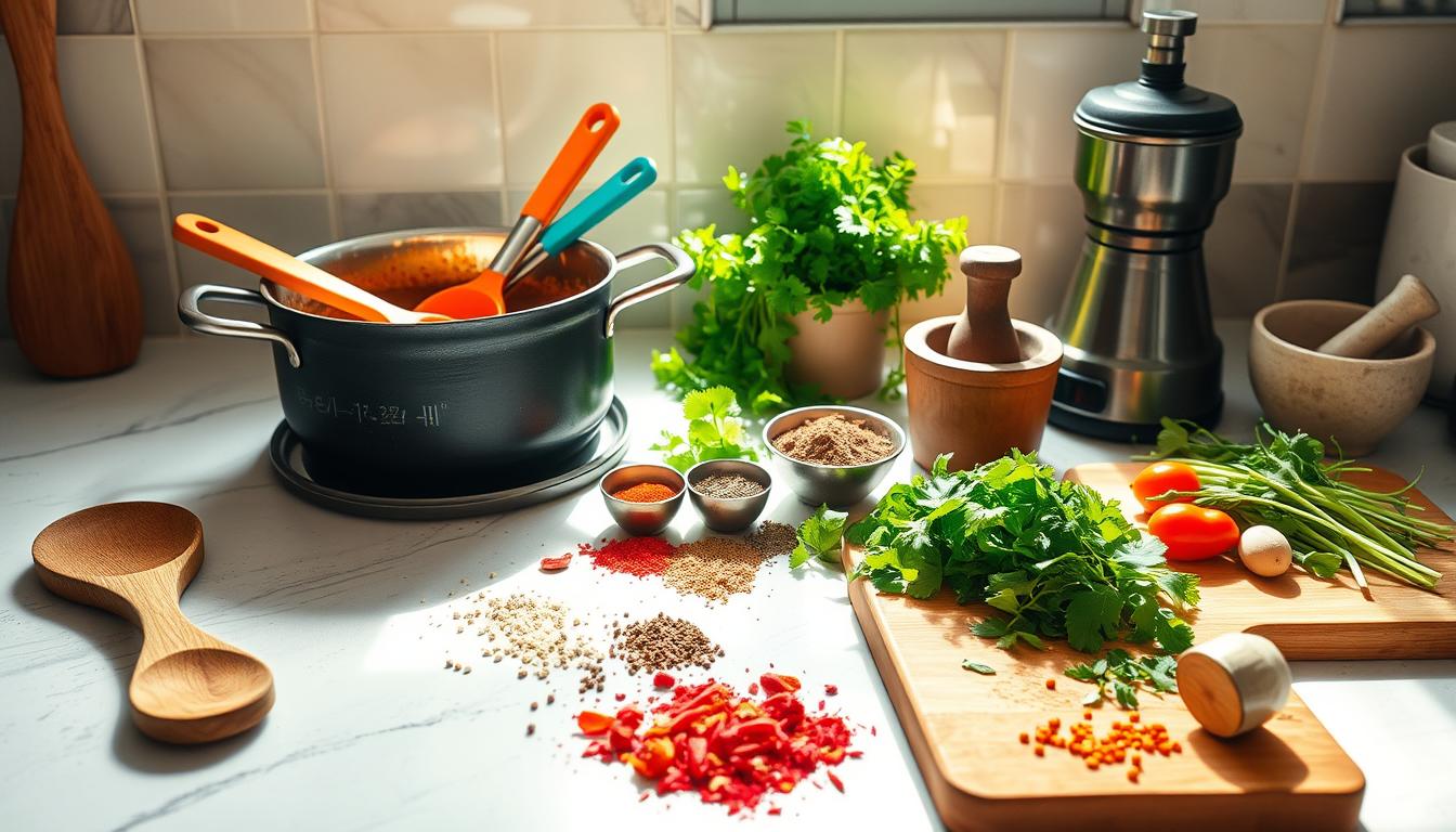 Easy 30-Minute Healthy Curry Recipe for Beginners