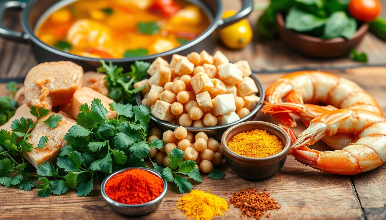 Easy 30-Minute Healthy Curry Recipe for Beginners
